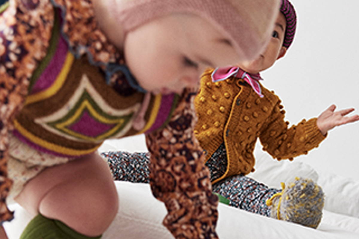 Misha & Puff Baby Winter 23 Collection