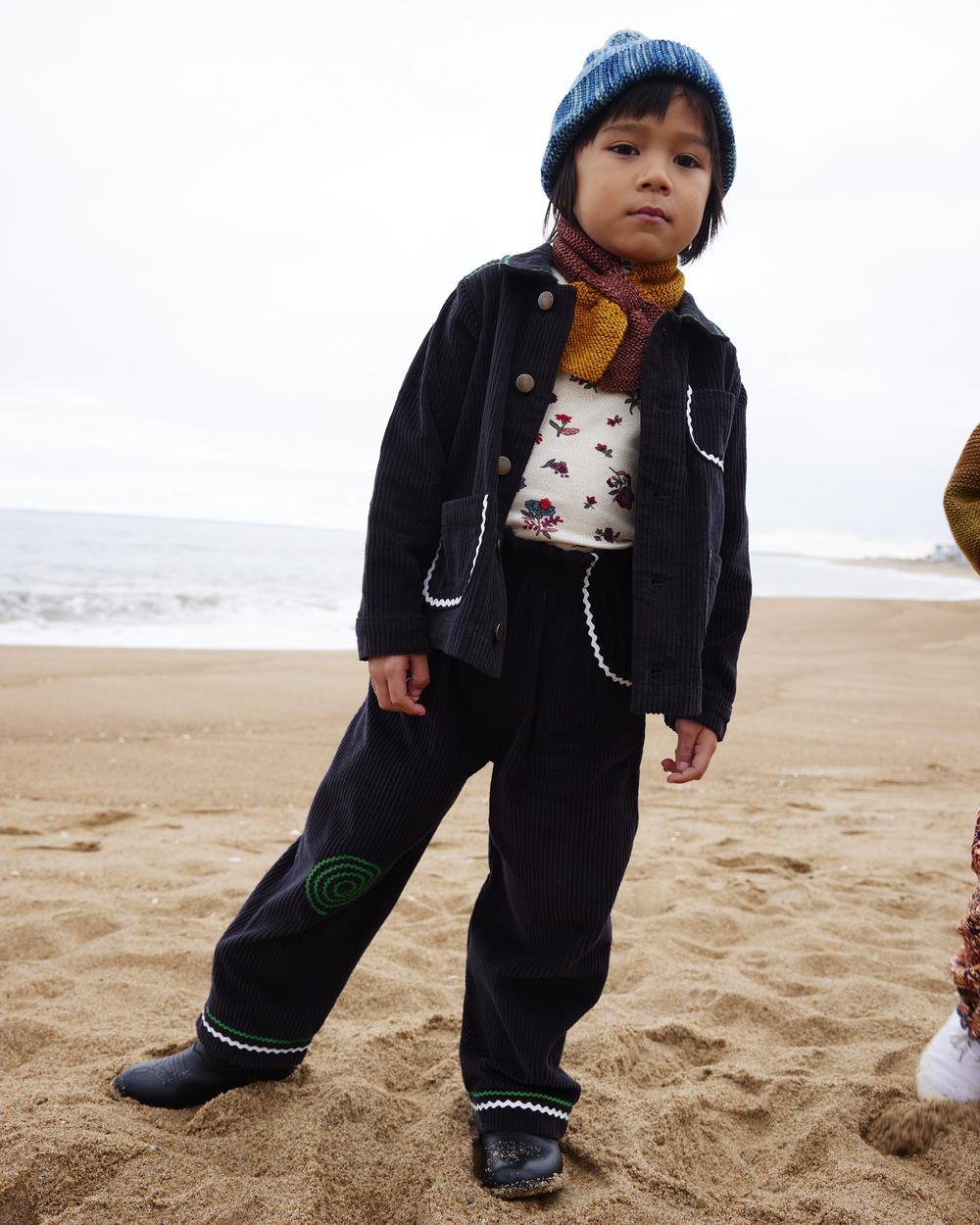 Child - Jackets - Misha & Puff