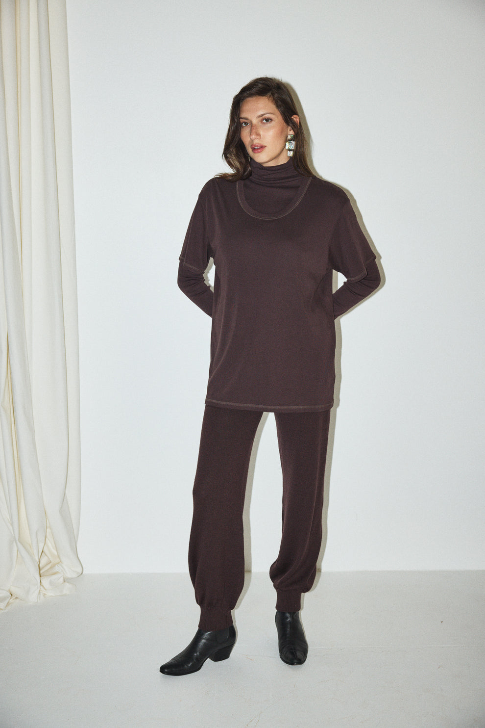 Marcel Jogger – Misha & Puff