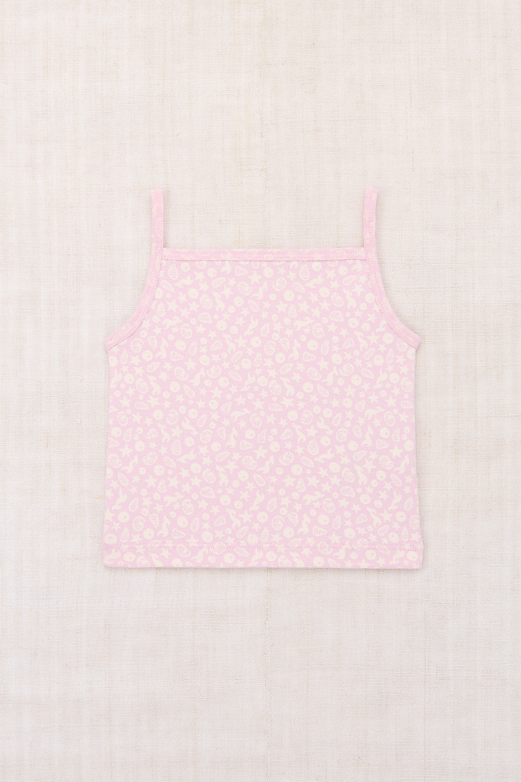 Ruffle Pedal Pusher – Misha & Puff