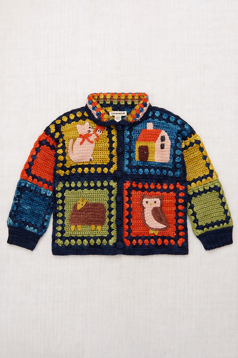 New Kids Clothing Collection | Misha & Puff