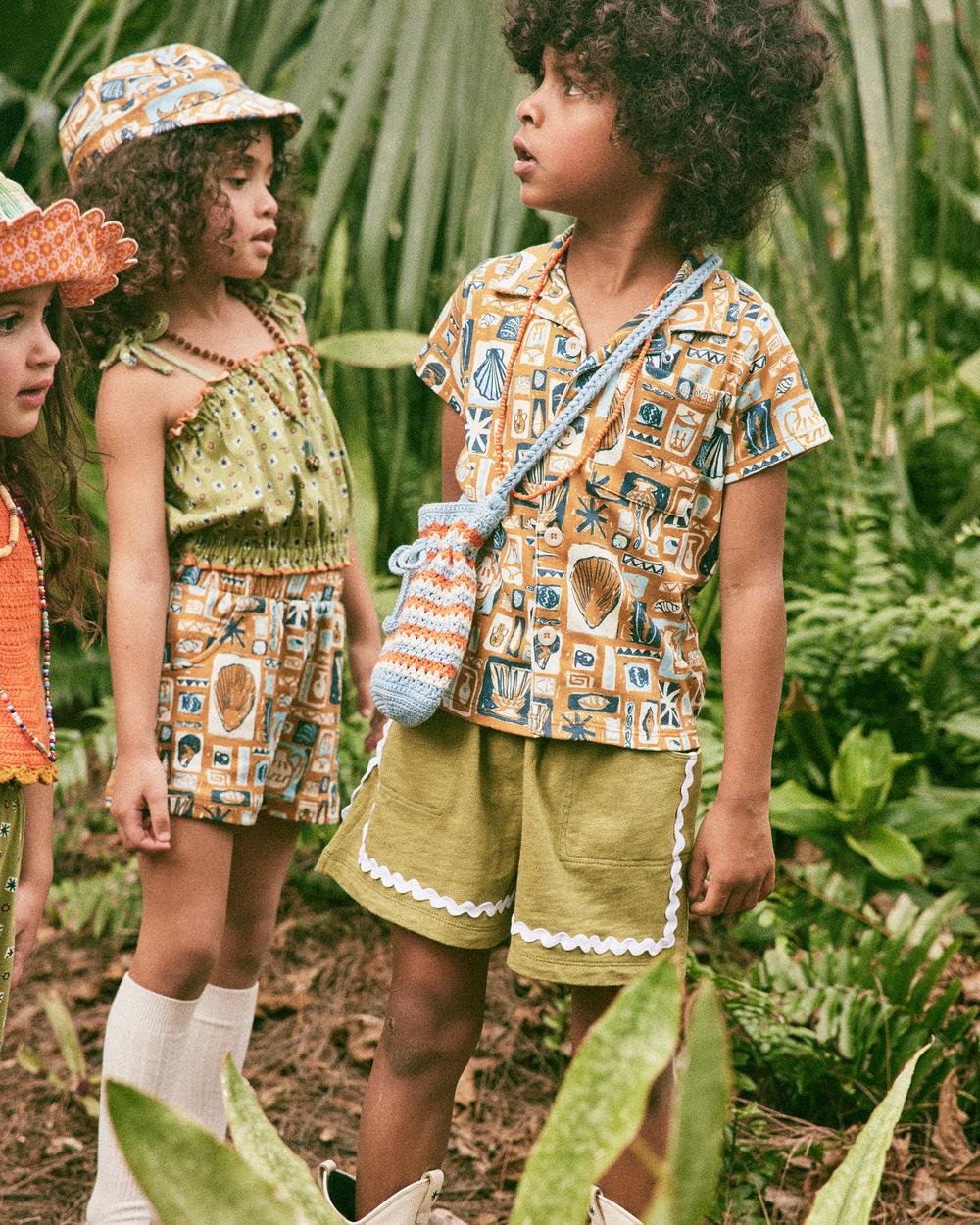 Luca Cap - Misha & Puff