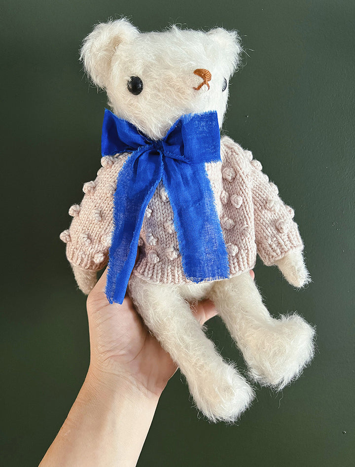 Toys – Misha & Puff