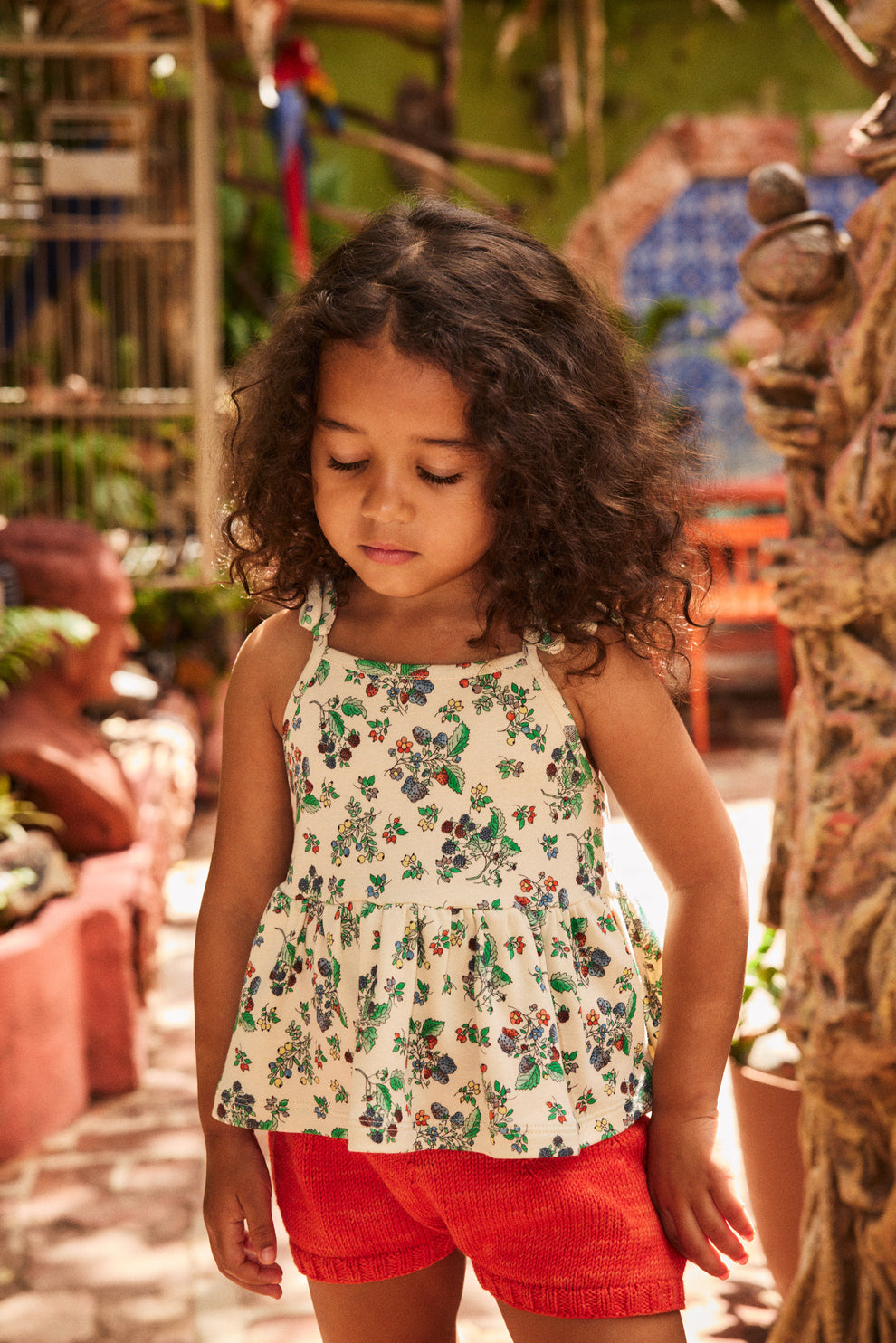 Camilla Tank – Misha & Puff