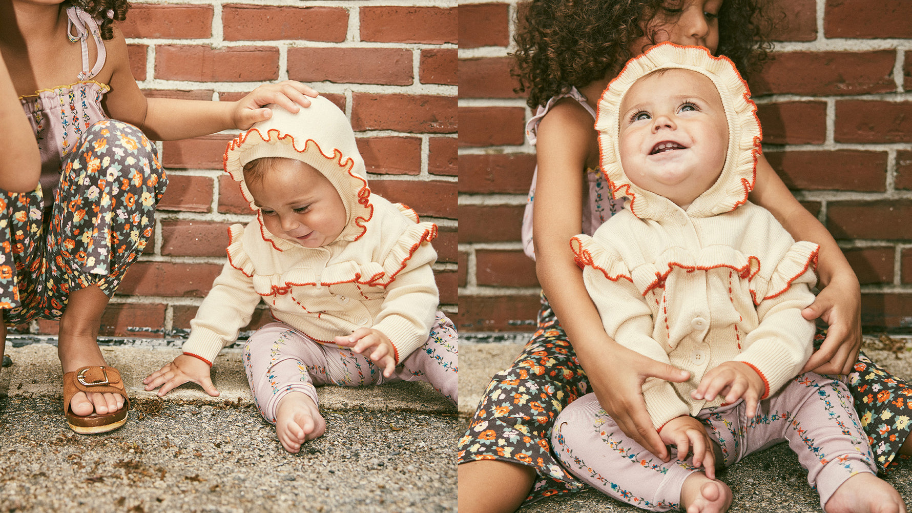 Baby Clothes | Misha & Puff