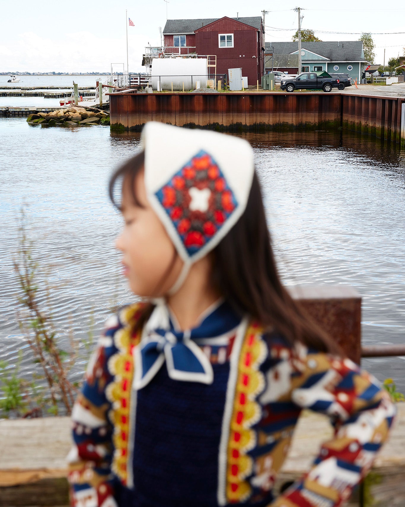 Knitting Patterns - Misha & Puff