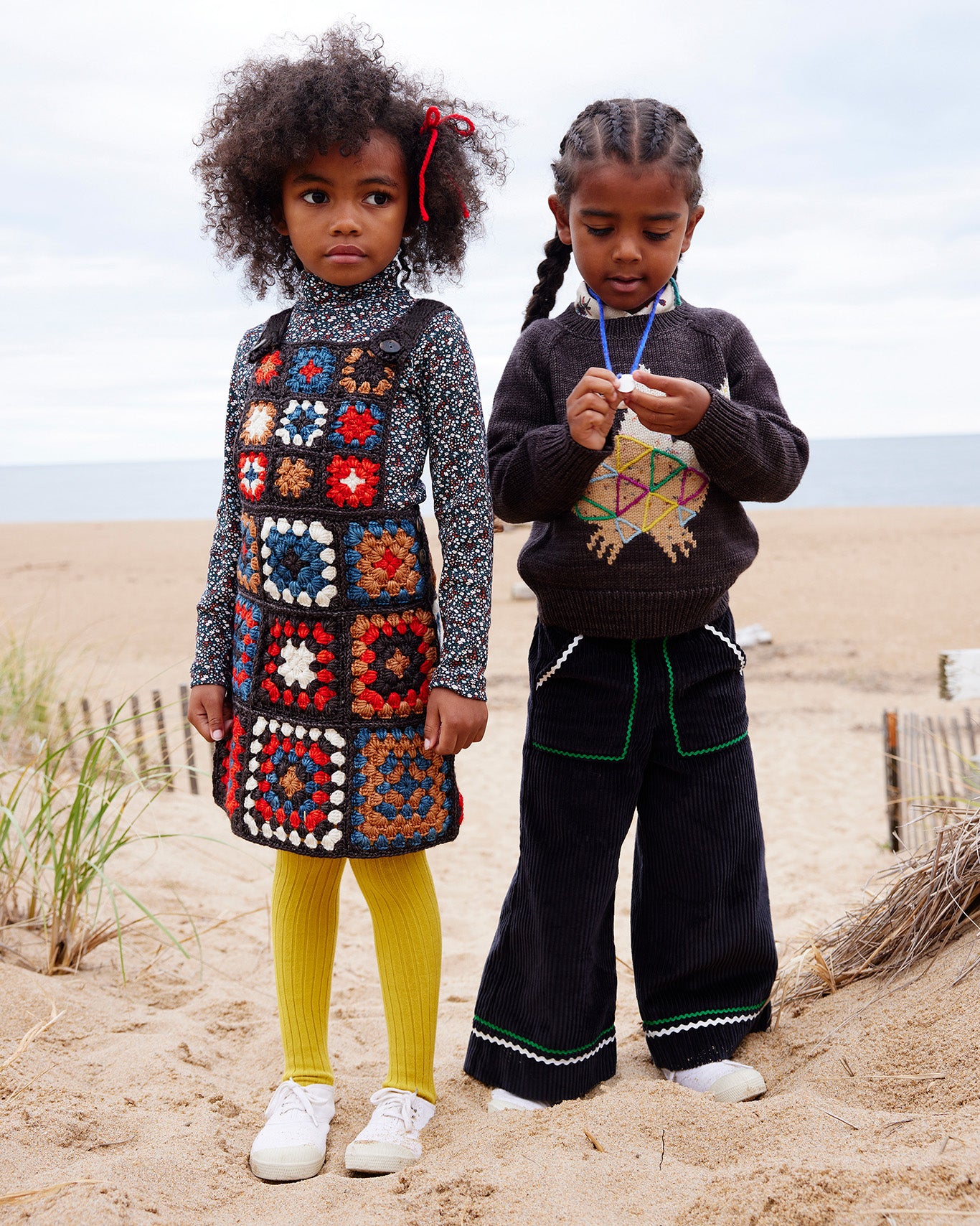 Knitting Patterns - Misha & Puff