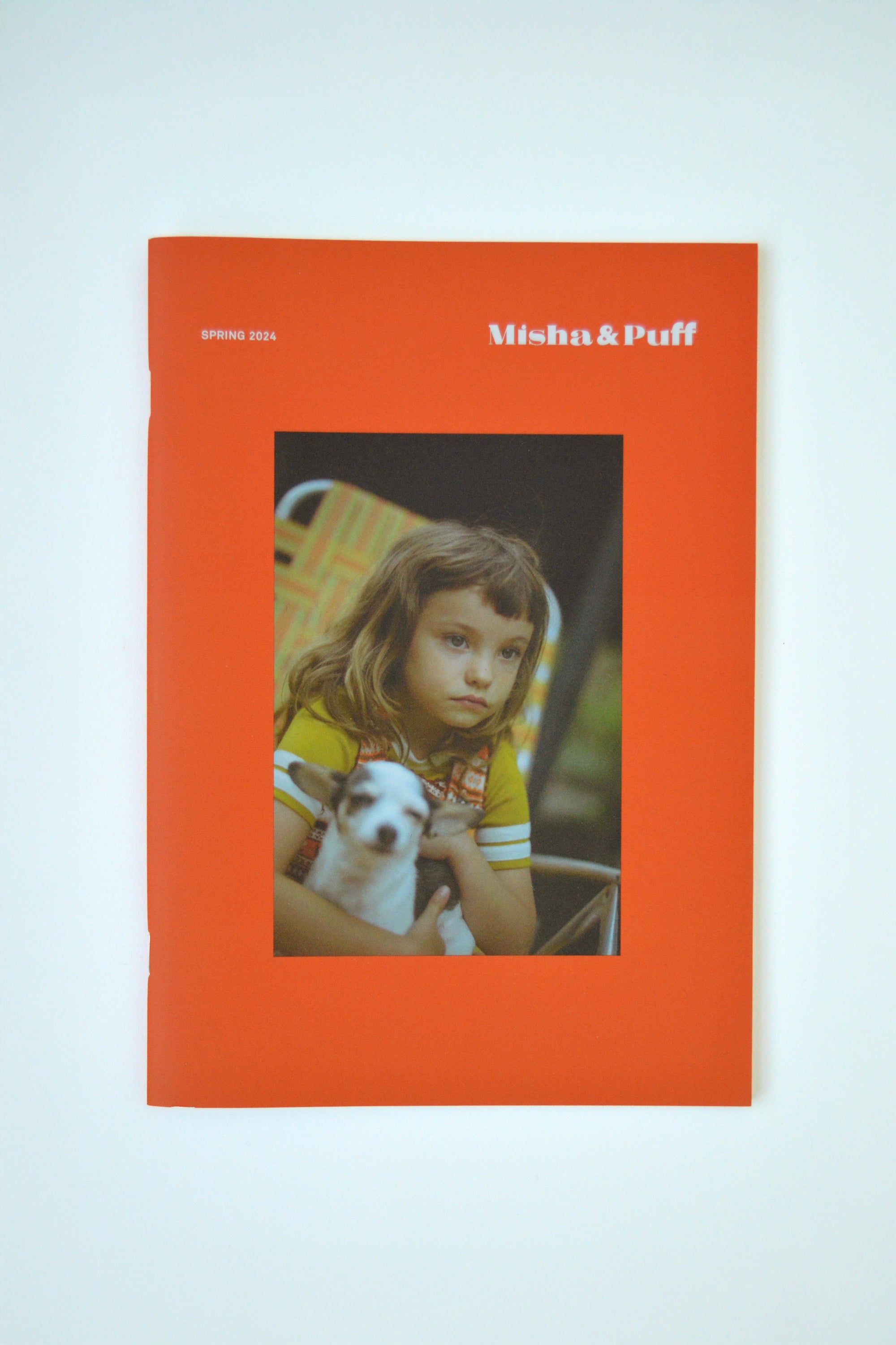 Art Zine Spring 24 – Misha & Puff