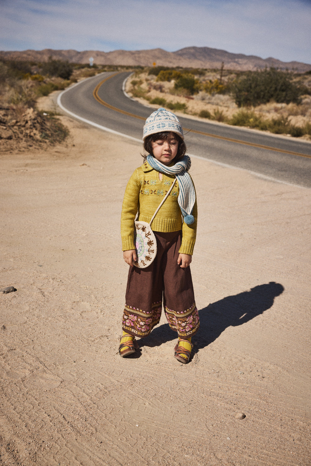 Kinfolk Bag – Misha & Puff