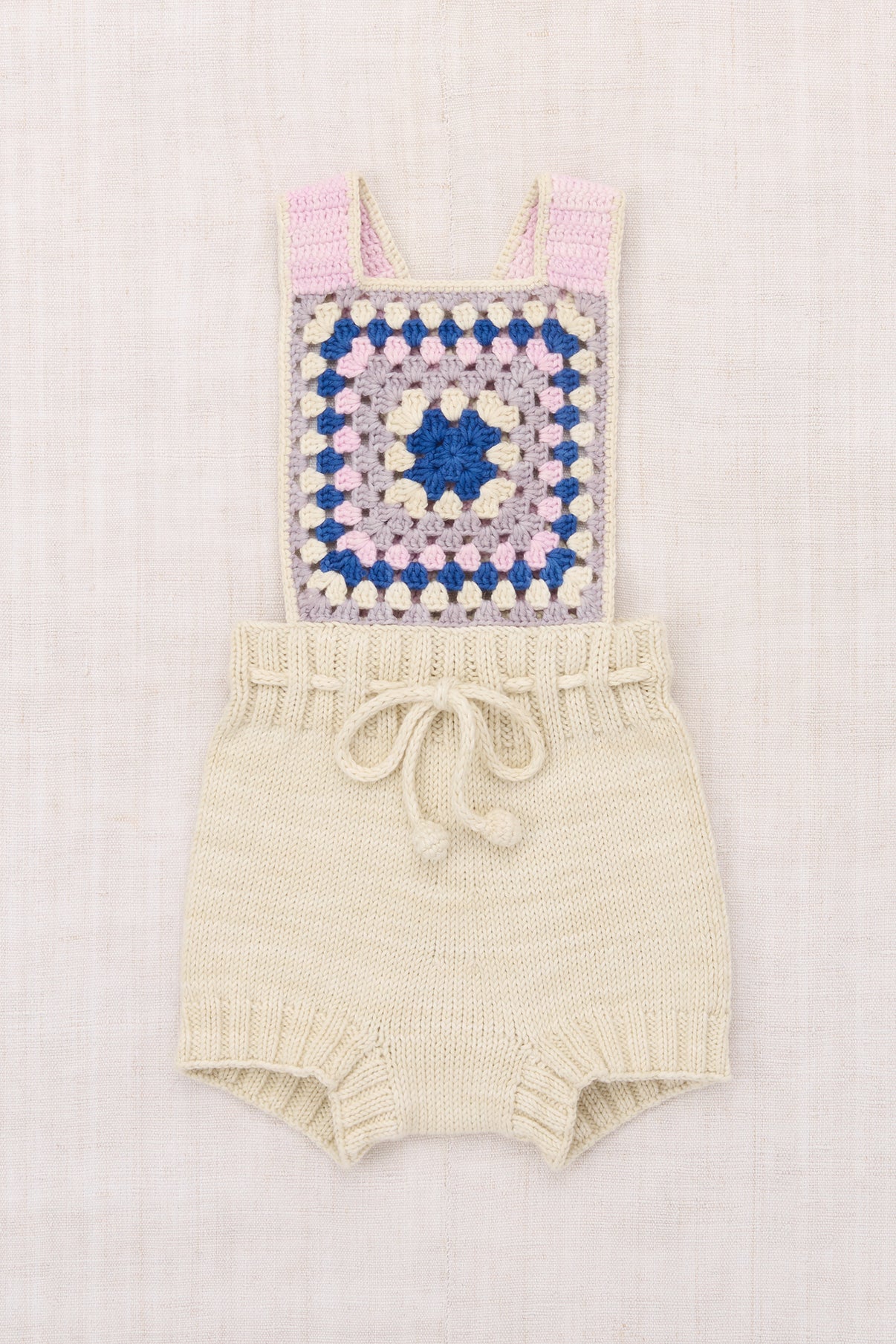 Baby Lake House Romper – Misha & Puff