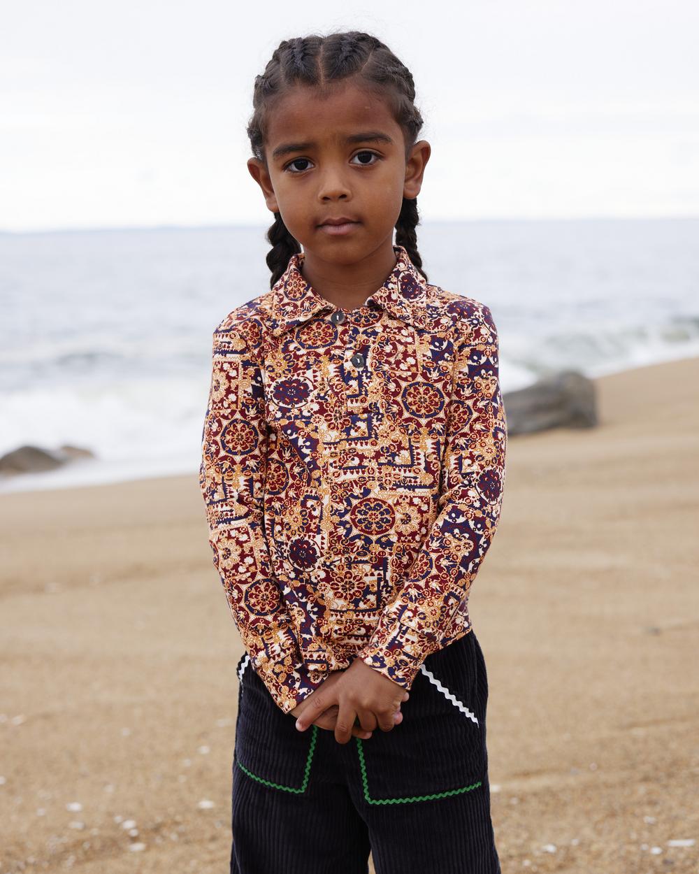 Child - Tops - Misha & Puff