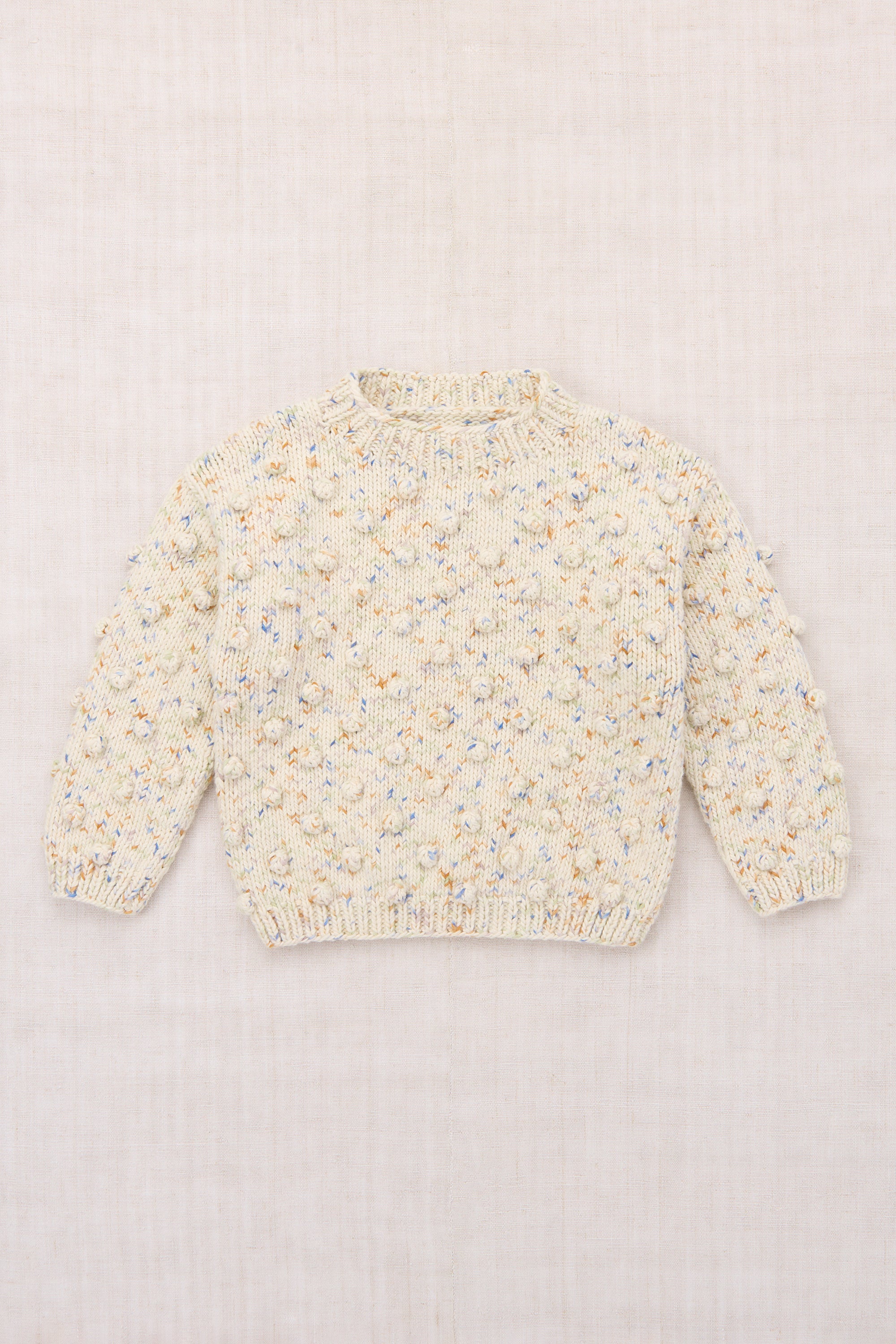 Puff Popcorn Sweater – Misha & Puff