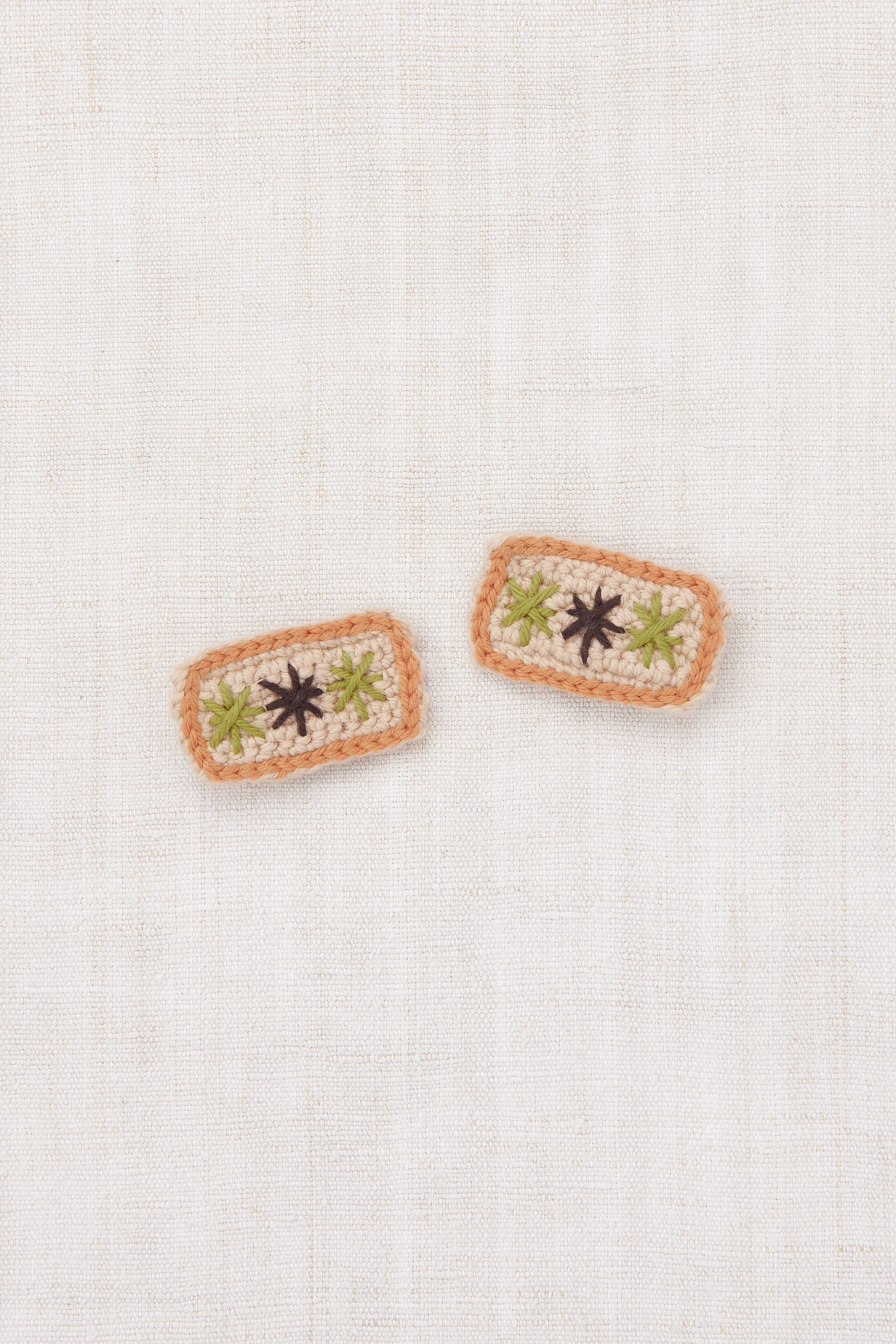 Puff Star Clip Set – Misha & Puff