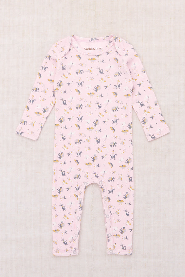 Baby Jumpsuit – Misha & Puff