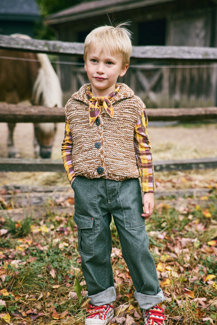 Kids Shirts & Tops for Boys & Girls | Misha & Puff