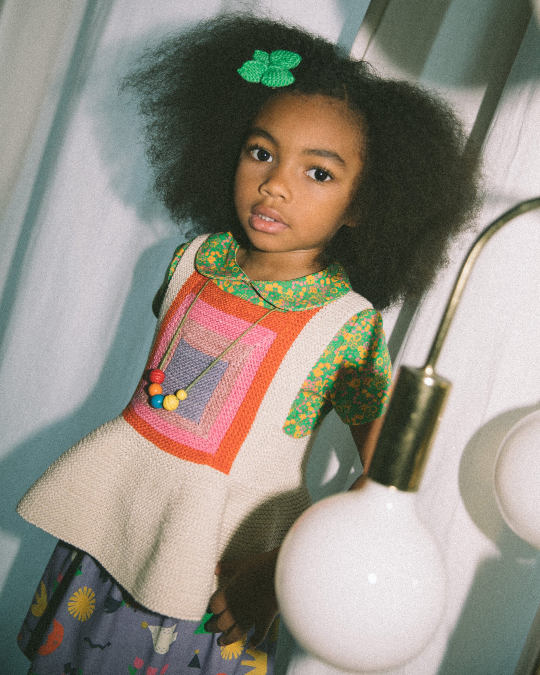 Child - New - Misha & Puff