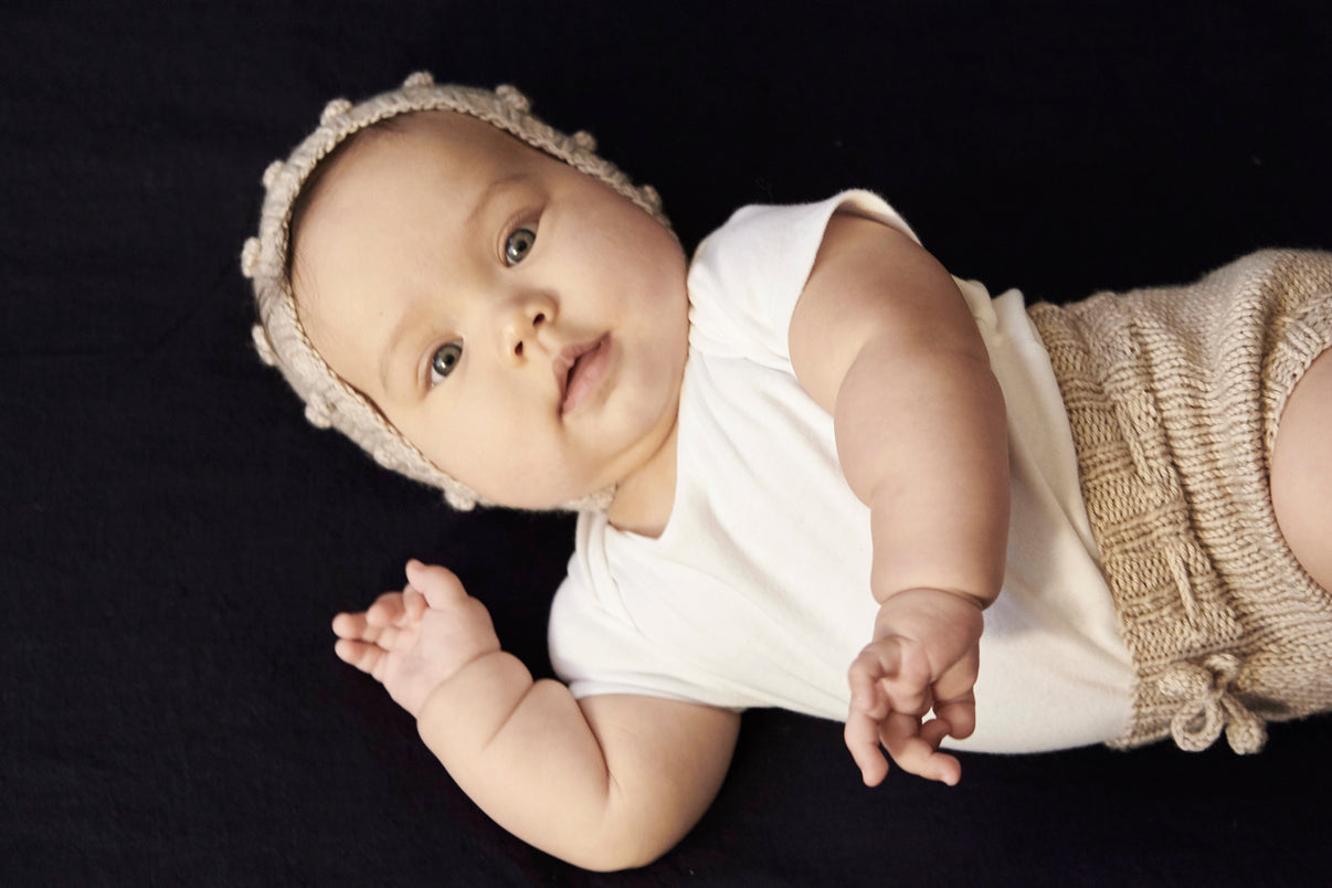 Digital Winter Knitting Patterns | Misha & Puff