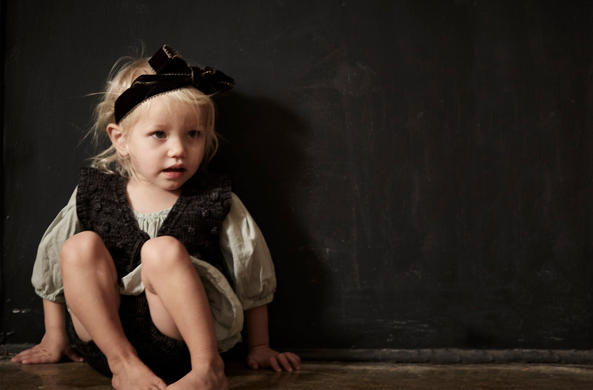 Digital Knitting Patterns - Winter Light Collection - Misha & Puff