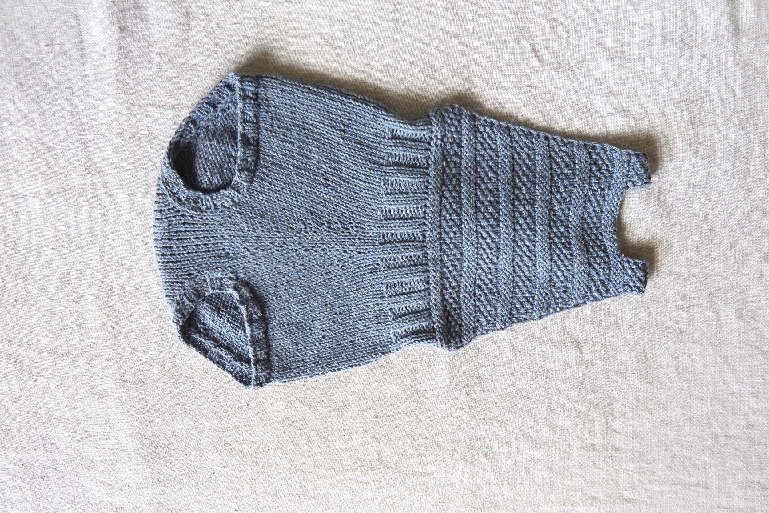 Digital Knitting Patterns - Bonsai Collection - Misha & Puff