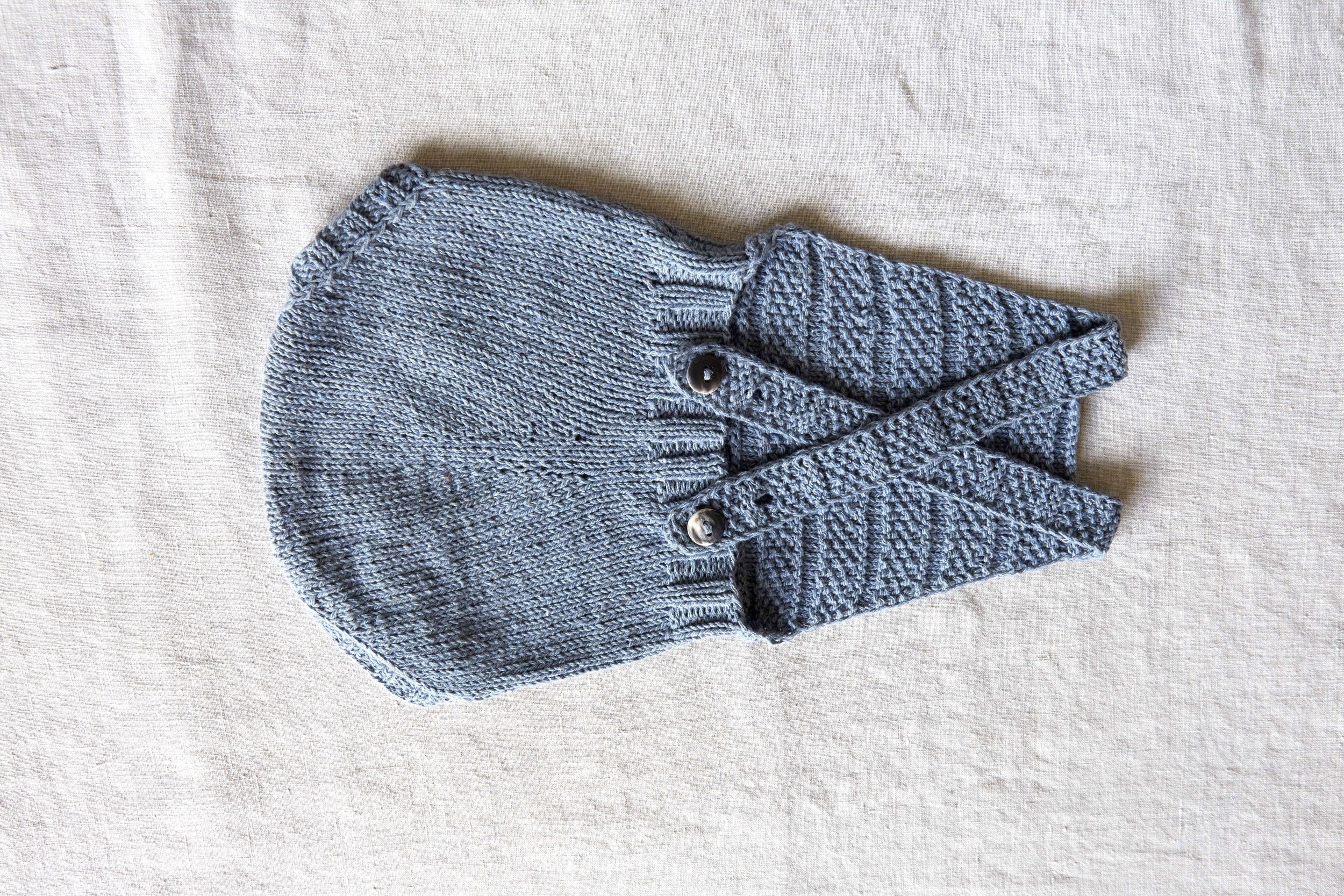 Digital Knitting Patterns - Bonsai Collection - Misha & Puff