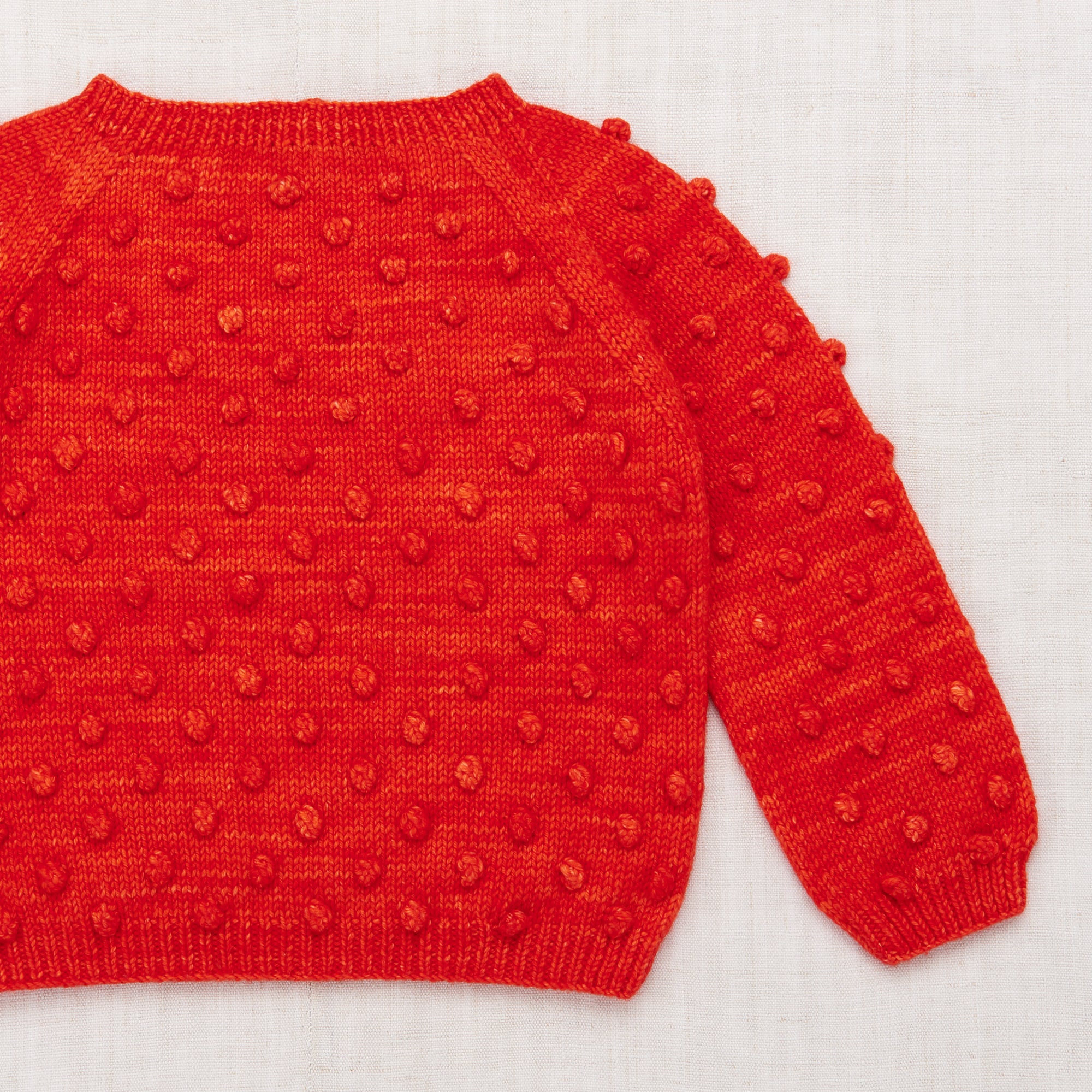 Popcorn Mending - Misha & Puff