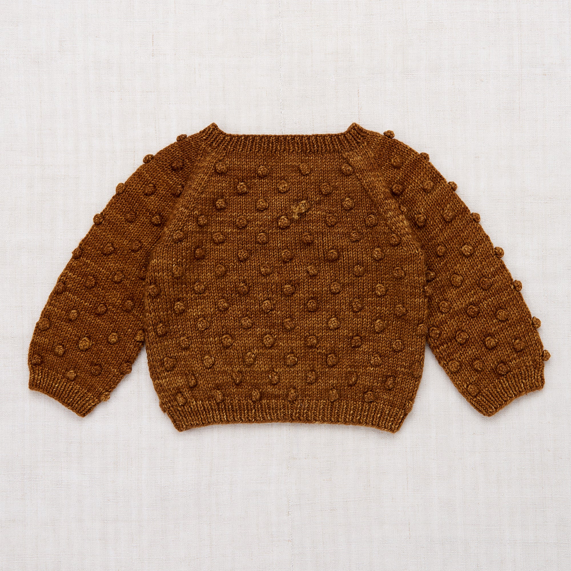 Popcorn Mending - Misha & Puff