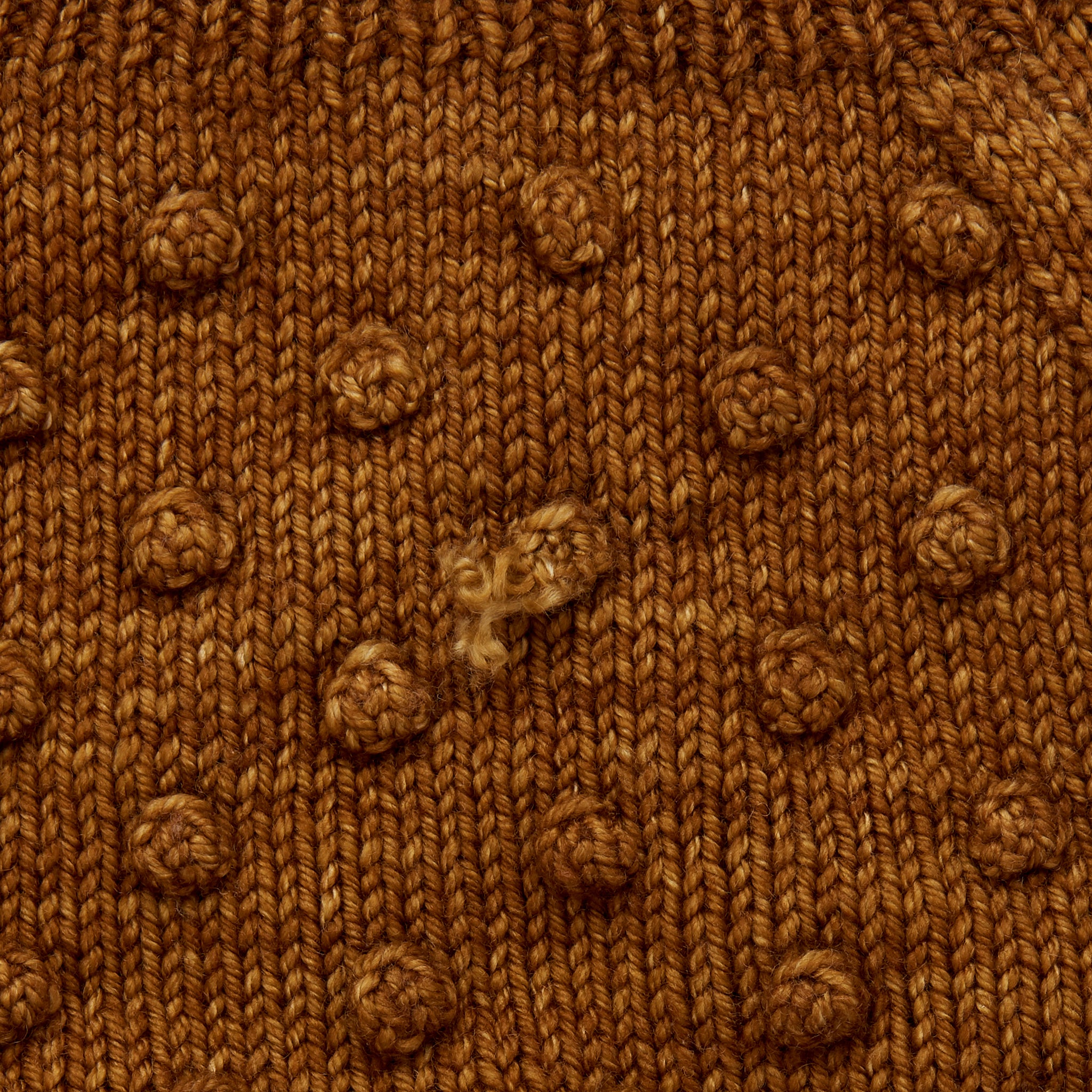 Popcorn Mending - Misha & Puff